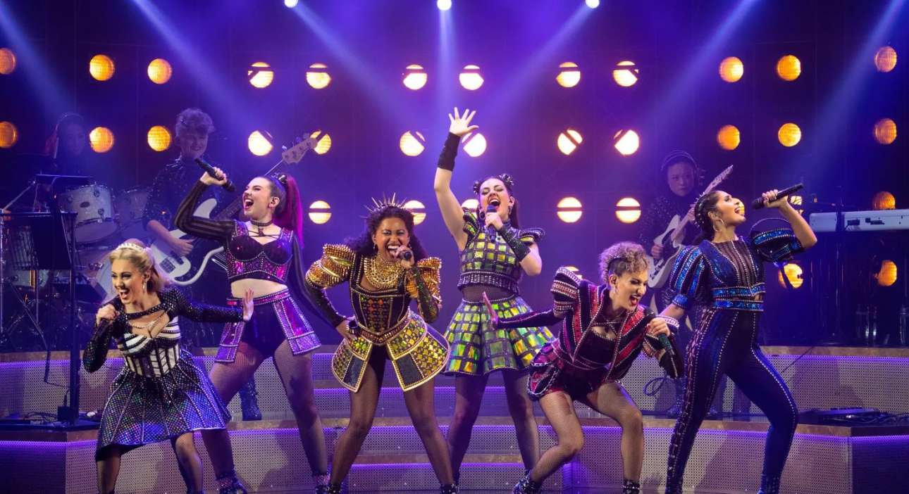 REVIEW: Six The Musical – A Masterful Showcase of Power, Drama, Voice ...