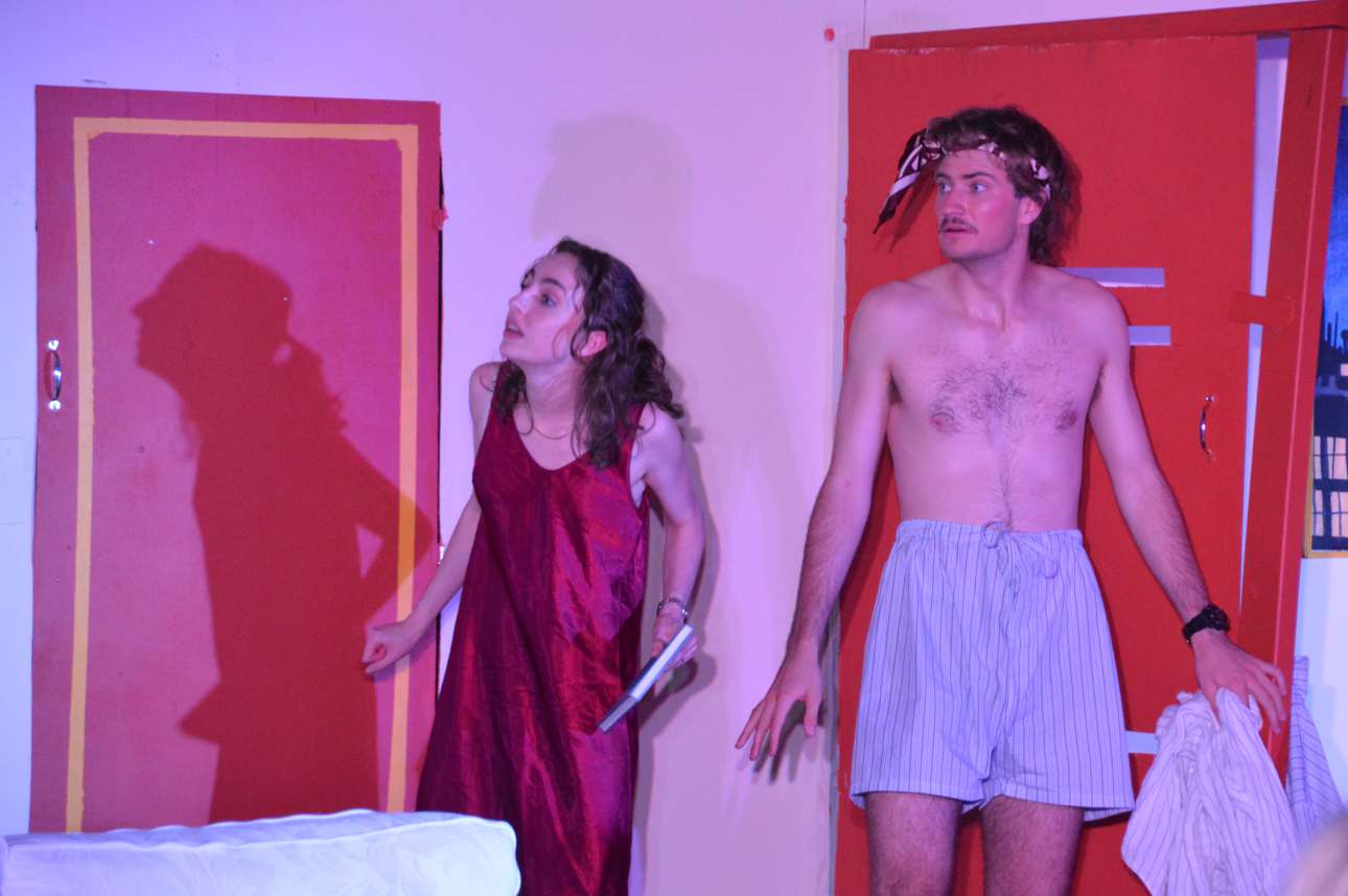 A Hilarious Romp Through ‘Move Over Mrs Markham’ – DramaSoc Review ...