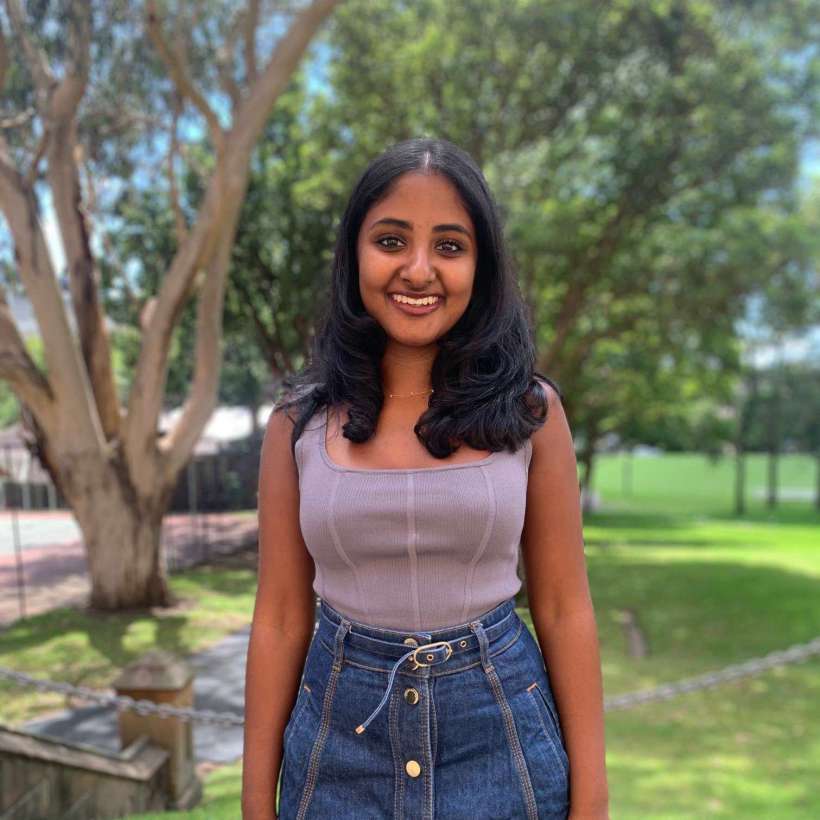 Arya Moodley – Drew's News